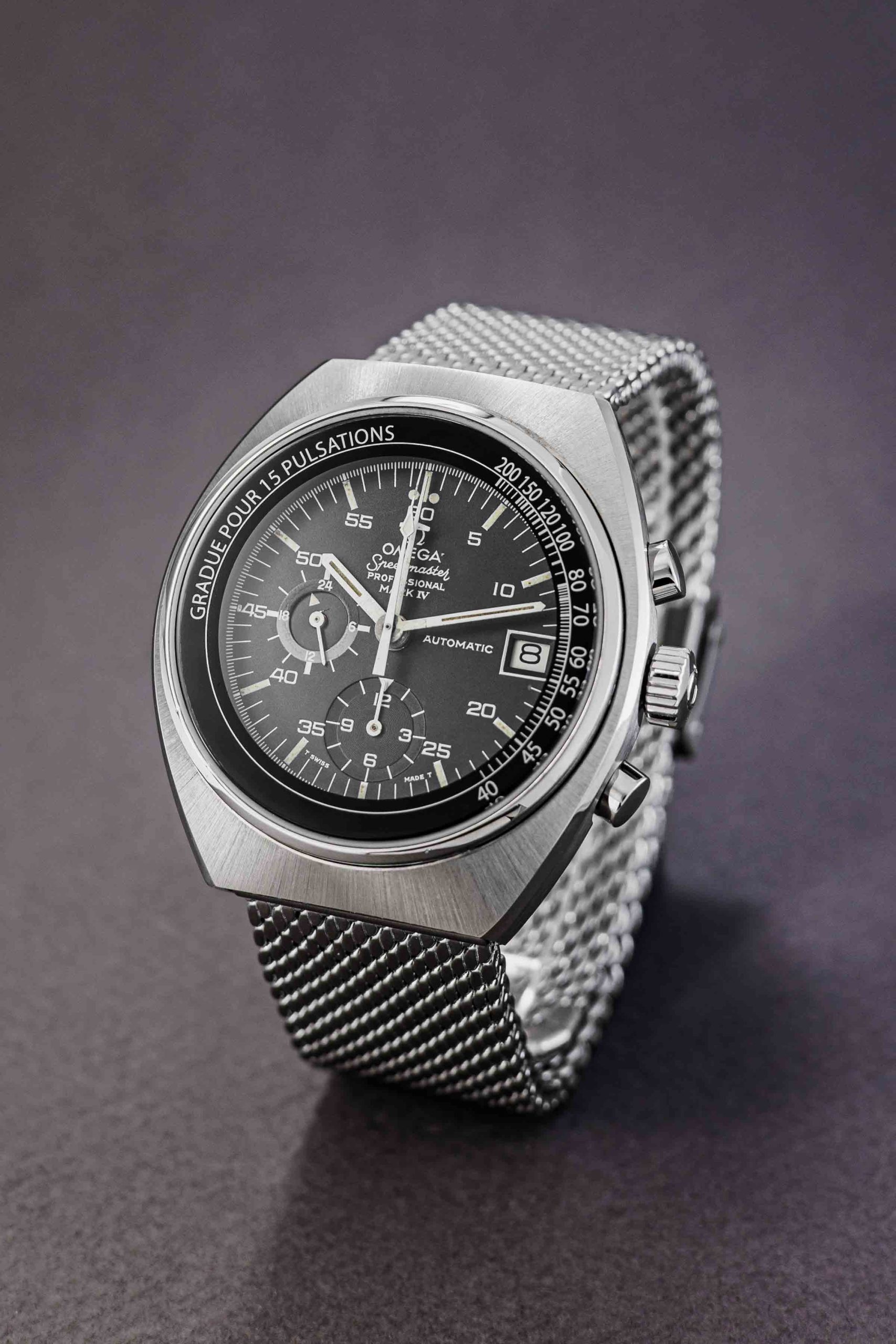 Omega Speedmaster Mark IV | Amsterdam Watch Company